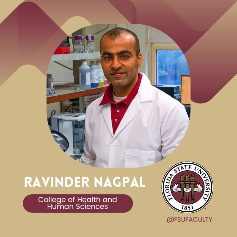 Dr. Nagpal speaks about next-generation probiotics at the 2022 Danone Institute of Mexico's ...